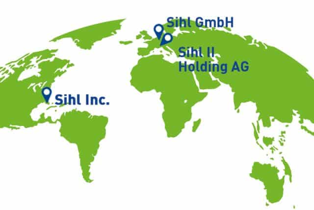 Company - SIHL